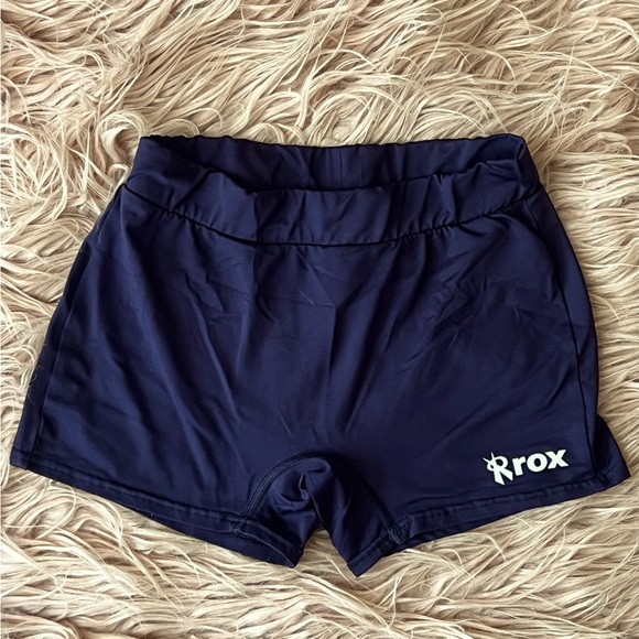 Rrox | Shorts | Rrox Volleyball Shorts Spanx Sz Medium | Poshmark